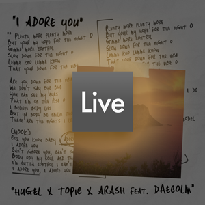 Hugel X Topic X Arash - I Adore You (ALS PROJECT)